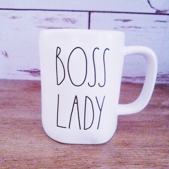 Rae Dunn | Other | Rae Dunn Boss Lady Goal Digger Gift Set | Poshmark